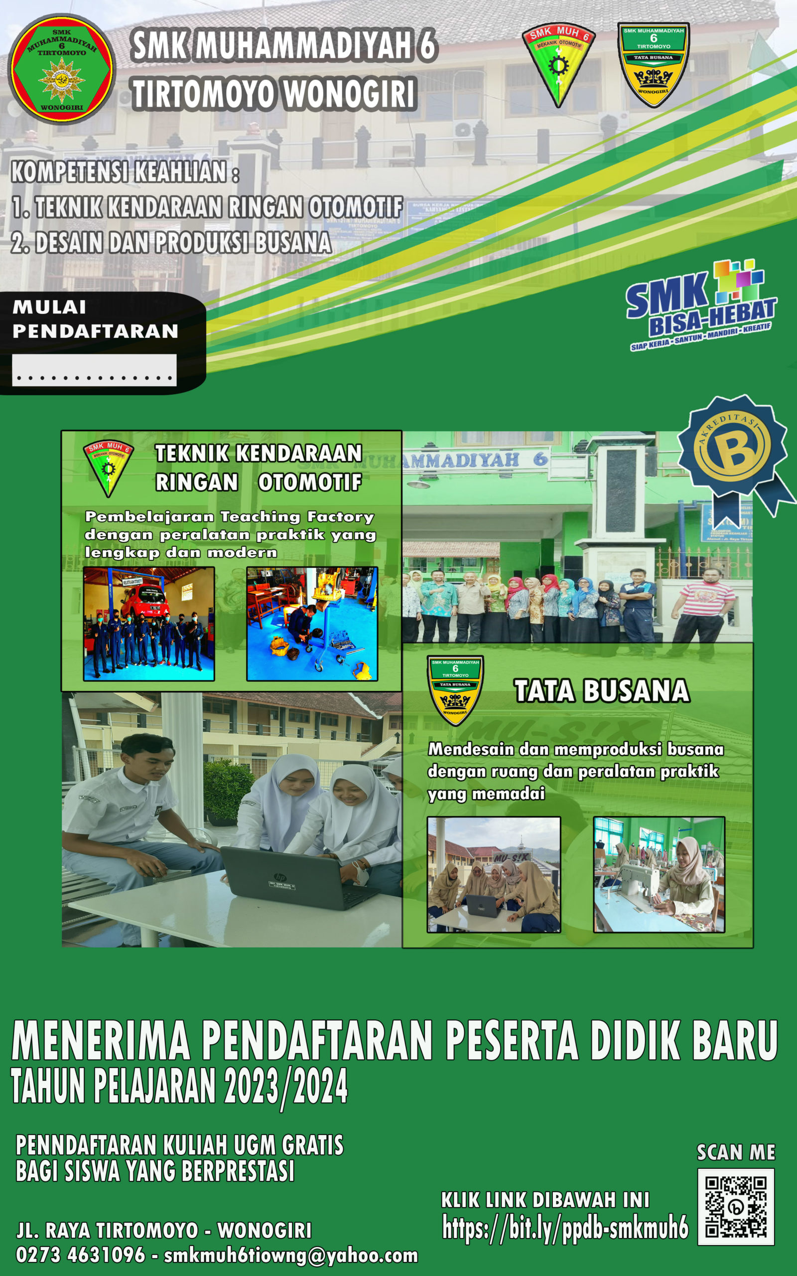 Sosialisasi dan Perekrutan Tenaga Kerja PT. Top And Top – SMK ...